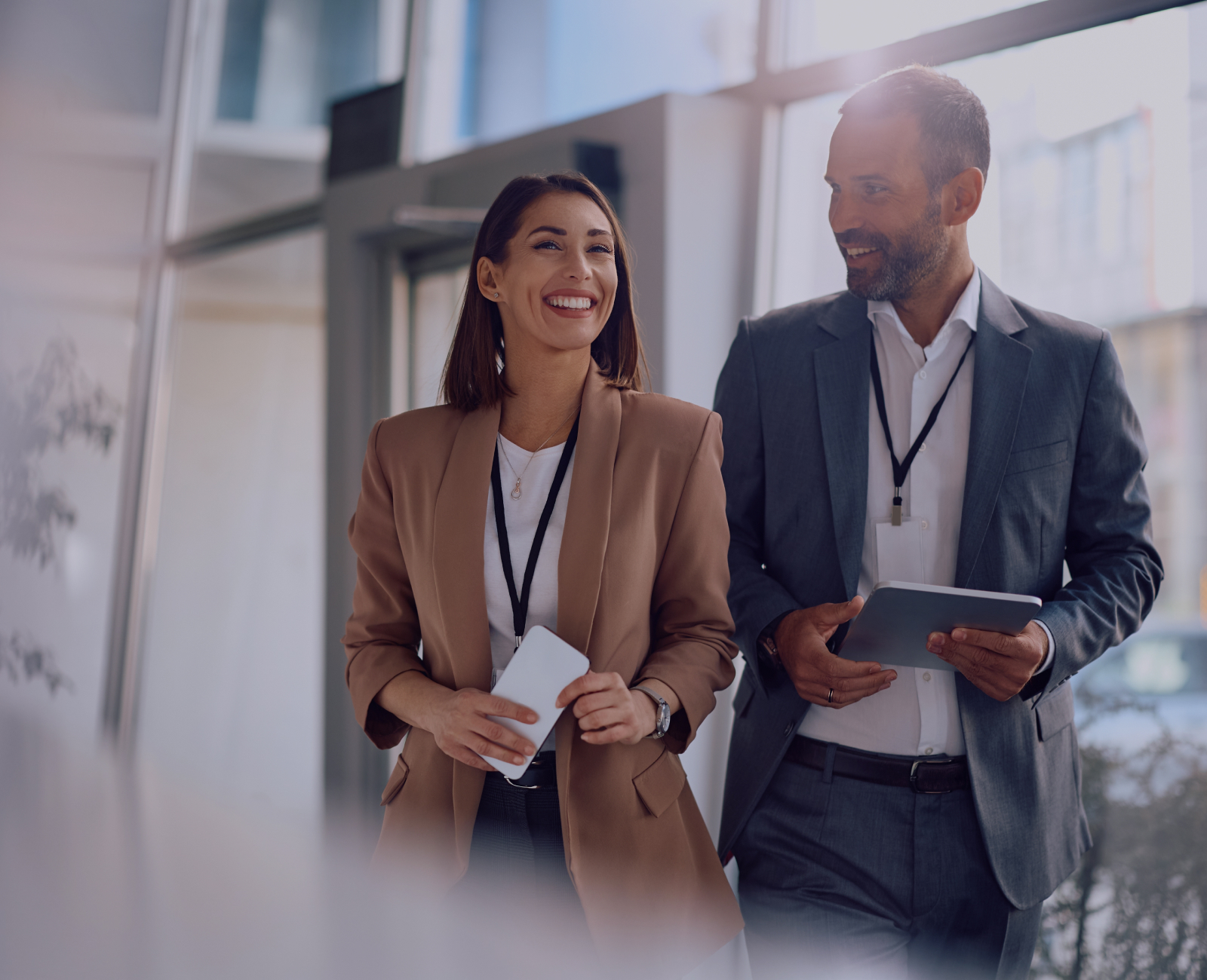 We drive positive change | Around Partners